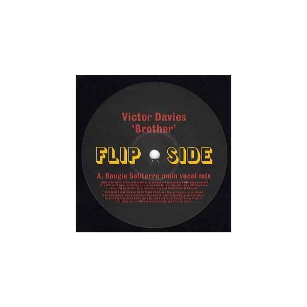 製造国 : UK　　リリース年 : 1999　　レーベル : Flipside 　　品番 : FLIP 003 　　　　'99リリース作!! デッドストック入荷!! DJ Muroのミックス"Diggin Heat 2000"に収録され、大...