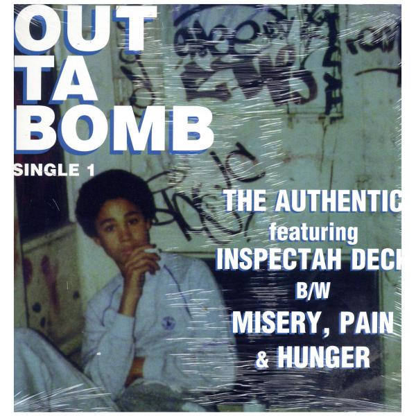 製造国 : US　　リリース年 : 2000　　レーベル : Flowmaster Recordings　　品番 : FLO1010　　　　'00リリース作。US盤がデッドストック入荷。リリース時はN.Y.のDJ達がヘヴィープレイし、Wu-...