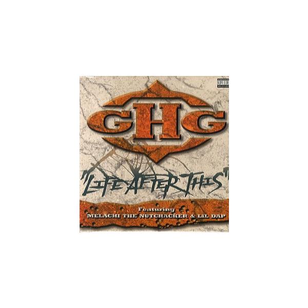 製造国 : US　　リリース年 : 2000　　レーベル : REPLAY　　品番 : 36006　　　　'00リリース作。US盤がデッドストック入荷。G.H.G.名義ですが、90' New Yorkヒップ・ホップシーンでGang Star...