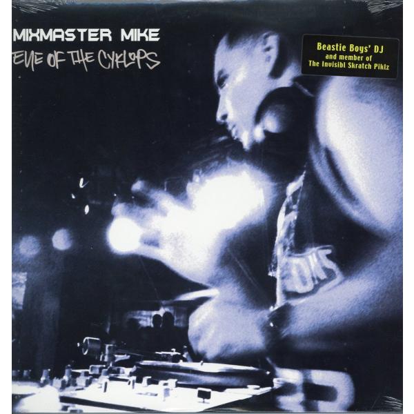 製造国 : US　　リリース年 : 2000　　レーベル : Asphodel　　品番 : ASPHODEL 0124　　　　DMC世界チャンピオンであり、スクラッチ集団 Inbisible Skratch Piklz創設メンバー、そしてB...