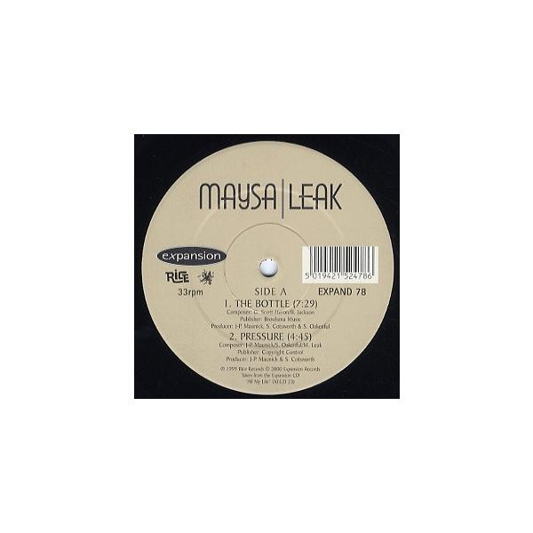 製造国 : UK　　リリース年 : 2000　　レーベル : EXPANSION　　品番 : EXPAND 78　　　　新品でデッドストック再入荷！1981年に結成されたイギリスロンドン発のアシッド・ジャズバンド「Incognito」のVo...