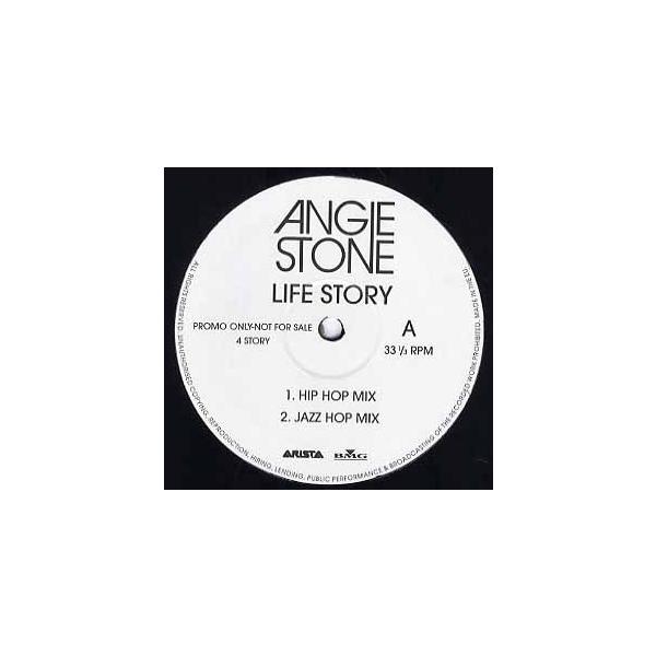 製造国 : EU　　リリース年 : 2000　　レーベル : ARISTA　　品番 : 4 STORY 　　　　'00リリース作!! EU Promo盤がデッドストック入荷!! ゴスペル・グループで活動をしていた父の影響を受け、1979年か...