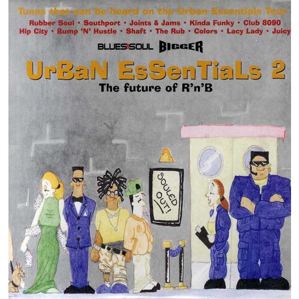 製造国 : UK　　リリース年 : 2000　　レーベル : Stonegroove Recordings　　品番 : STONELP 104　　　　UKを中心にUS、カナダの北米勢の中から当時最もフレッシュだった「R&amp;B」系アーテ...