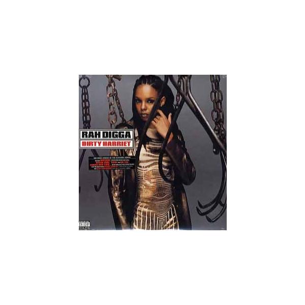 製造国 : US　　リリース年 : 2000　　レーベル : Elektra 　　品番 : 62386-1 　　　　'00リリース作。シールド・未開封盤がデッドストック入荷。Busta Rhymes率いるHipHopクルー"Flipmode...