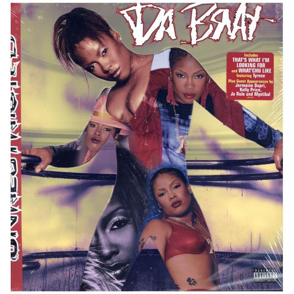 製造国 : US　　リリース年 : 2000　　レーベル : So So Def　　品番 : C2 69772　　　　US正規アルバム。シールド・未開封です。ジャケットの角折れあります。'00リリース作。Jamaine Dupriが見出した...