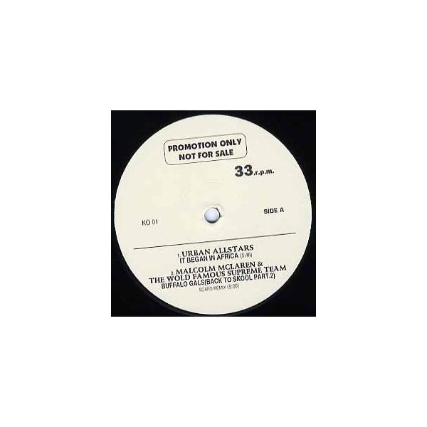 リリース年 : 2000　　レーベル : WHITE　　品番 : KO 01　　　　お宝ブレイクチューンに人気グラビをカップリングした強力盤が再入荷！永遠の定番ClassicsチューンJackson Sisters"I Believe In...