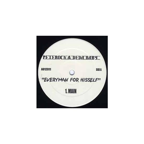 製造国 : US　　リリース年 : 2000　　レーベル : WHITE　　品番 : A012011　　　　ホワイト・オンリー盤。シールド・未開封盤です。再発もされましたが、このホワイト盤は最近全く見かけません。古くからPete Rock周...