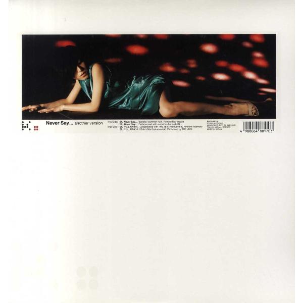 製造国 : JAPAN　　リリース年 : 2000　　レーベル : Rhythm Republic　　品番 : RR12-88170　　　　BayakaのRemix, JB'sとの共演も収録した強力盤!! m-floのVERBALとフロリダ...