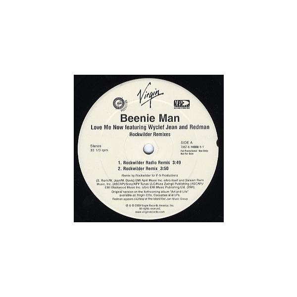 製造国 : US　　リリース年 : 2000　　レーベル : VIRGIN　　品番 : 7087-6-14980-1-1　　　　US Promo Only盤！2002年はJanetとの"Feel It Boy"が爆発的に大ヒットしましたが、...