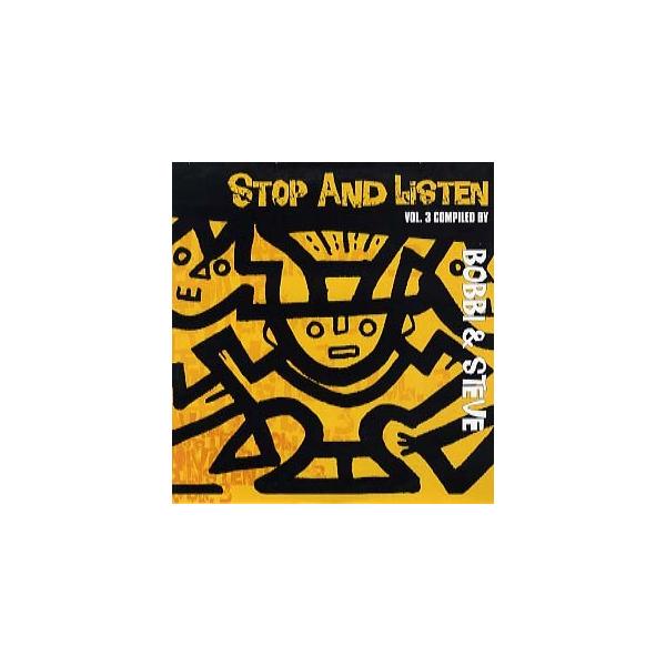 製造国 : UK　　リリース年 : 1997　　レーベル : BBE　　品番 : BBE LP 007　　　　Bobbi &amp; Steve監修によるハウス、ダンクラ、ガラージュの名曲を集めた人気コンピシリーズ第3弾!! Boo"Boo...