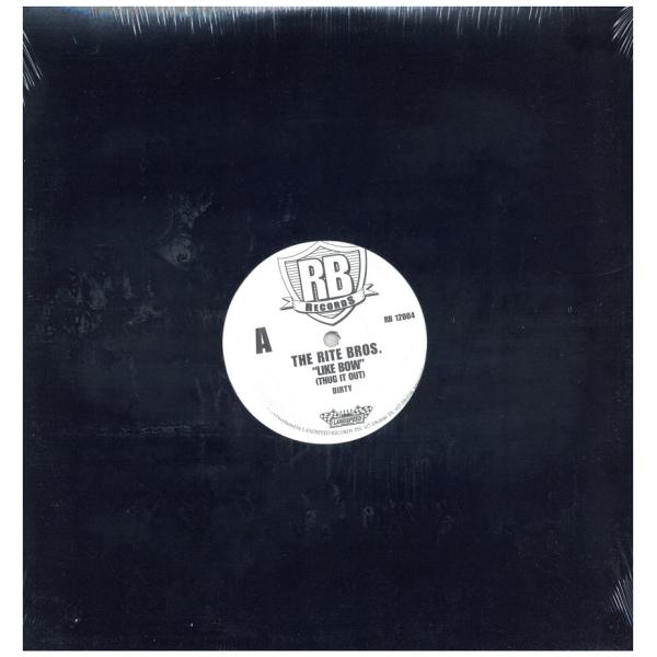 製造国 : US　　リリース年 : 2000　　レーベル : RB Records　　品番 : RB 12004　　　　シールド・未開封です。シュリンク破れ箇所あります。良質なアングラの名作でお馴染みLandspeedが配給していた「RBレ...