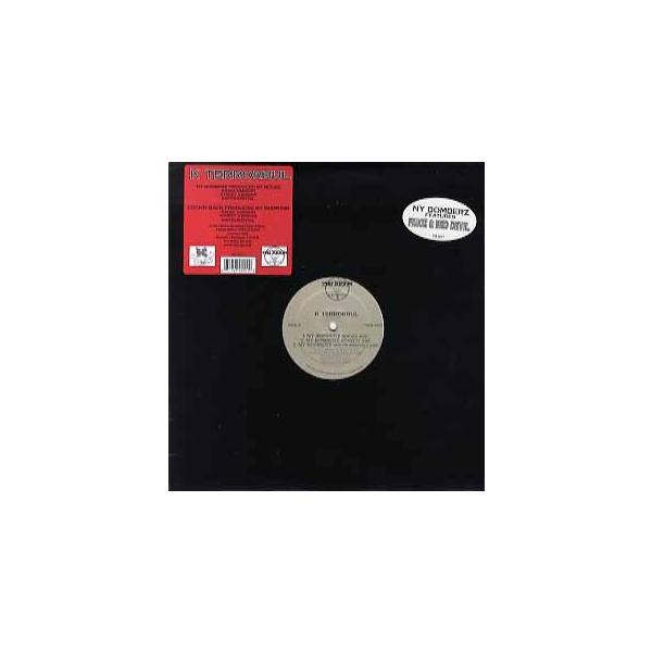 製造国 : US　　リリース年 : 2000　　レーベル : Tru Reign Records 　　品番 : TRR-2001 　　　　'00リリース作。US盤が未使用デッドストック入荷。主にラッパーA.D.O.R.の作品を数多くリリース...