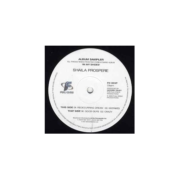 製造国 : UK　　リリース年 : 2000　　レーベル : FULL CREW　　品番 : FC001　　　　UK R&amp;B好きなら避けて通れないFull Crew Productionから、'00にリリースされたAlbum Sam...