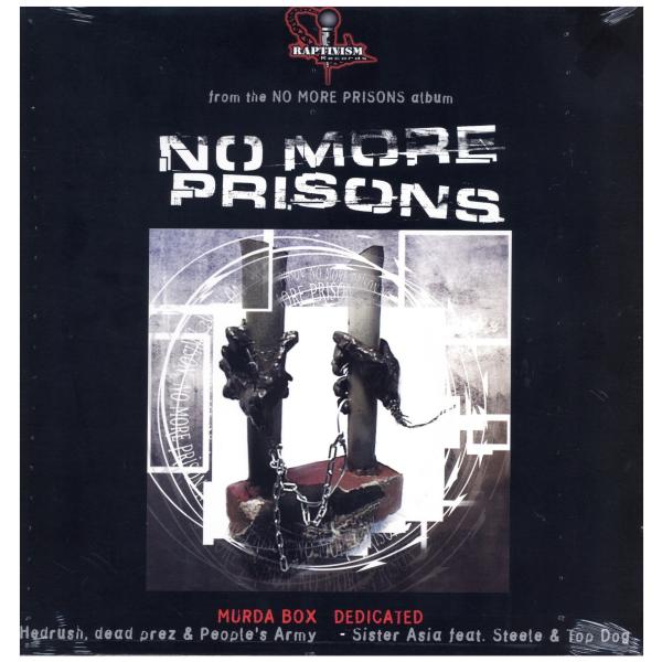 製造国 : US　　リリース年 : 2000　　レーベル : Raptivism 　　品番 : BDS-858 　　　　'00リリース作。US盤がデッドストック入荷。Raptivismレーベルからの社会派コンピレーション"No More P...