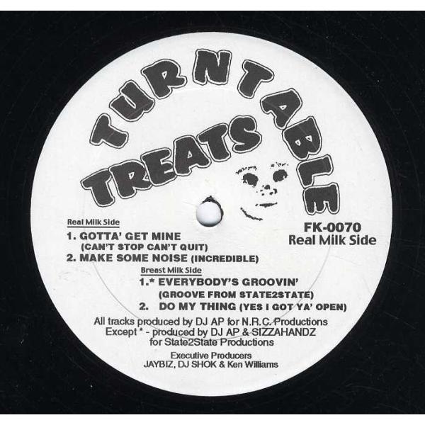 製造国 : US　　リリース年 : 2000　　レーベル : Funkid Records　　品番 : FK-0070　　　　AV8からの人気Partyトラックでお馴染みのDJ A.Pがを送り出すFunkid Recordsからリリースした...