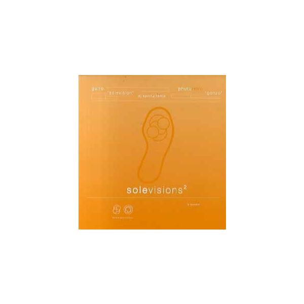 製造国 : UK　　リリース年 : 2000　　レーベル : SOLE MUSIC　　品番 : SOLE 014 　　　　'00リリース作!! UK盤がデッドストック入荷!! Sole Musicからのサンプラー盤!! House〜Trip...