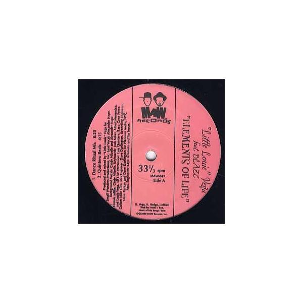 製造国 : US　　リリース年 : 2000　　レーベル : MAW Records 　　品番 : MAW-049 　　　　'00リリース作。ハウスクラシックが未開封・デッドストック入荷。ハウス・シーンのレジェンド的存在として世界中のダンス...