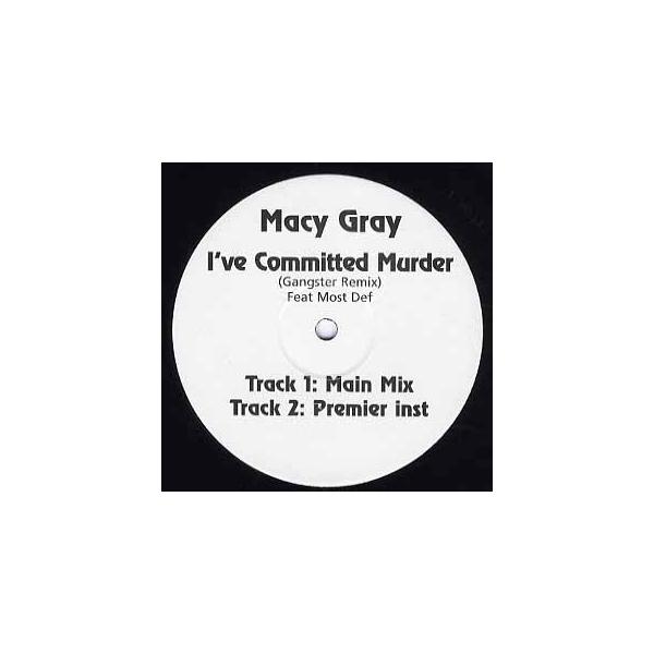 製造国 : UK　　リリース年 : 2000　　レーベル : Not On Label (Macy Gray)　　品番 : MDR-1　　　　'00リリース作!! USはプロモオンリーだった2000年のこの曲が、UKホワイト盤で入荷!! P...