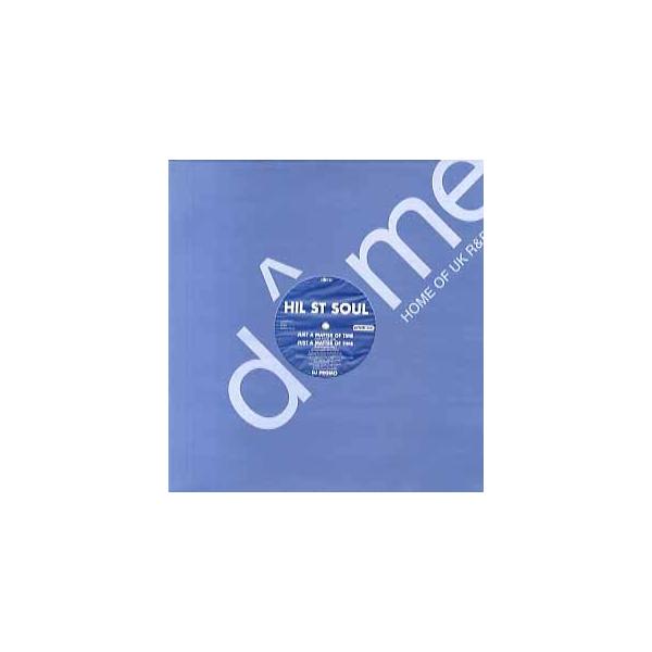 製造国 : UK　　リリース年 : 2000　　レーベル : DOME　　品番 : 12DOME137　　　　'00リリース作!! UKオリジナル盤がデッドストック入荷!! UK R&amp;B名門レーベルDomeからの傑作！1999年にデ...