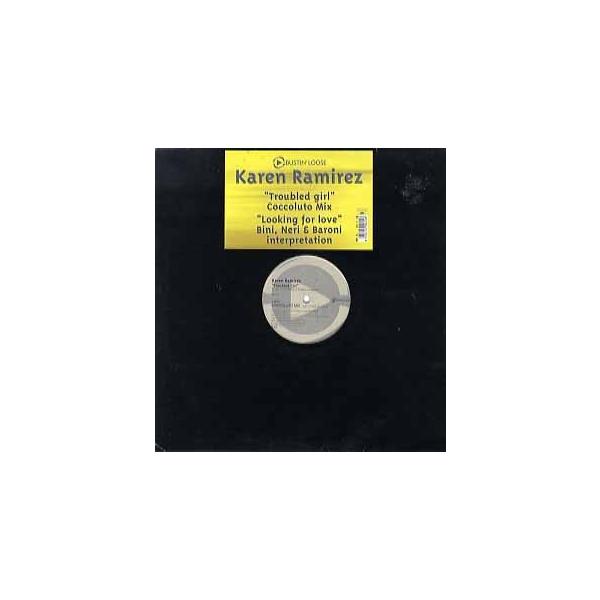 製造国 : ITALY　　リリース年 : 2000　　レーベル : Bustin' Loose Recordings 　　品番 : BL013 　　　　'00リリース作!! 1998年に出た曲を'00にハウス・リミックスした盤がデッドストッ...