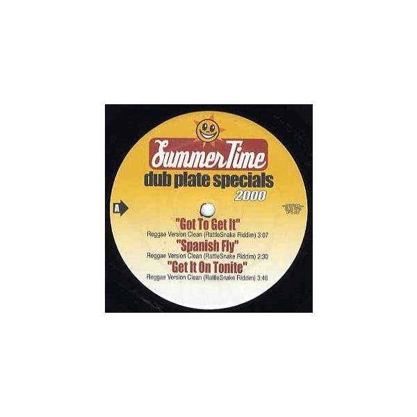 製造国 : US　　リリース年 : 2000　　品番 : DPS-202　　　　'00リリース作。シールド・未開封盤です。レゲエのオケとコノ当時ヒットしていたR&amp;Bのアカペラをブレンドしたパーティー・ブレンド盤。収録は、Rattle...