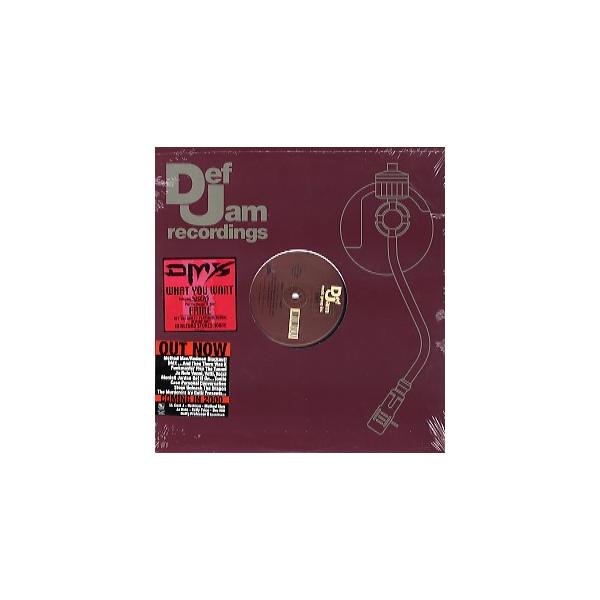 製造国 : US　　リリース年 : 2000　　レーベル : Def Jam Recordings / Ruff Ryders　　品番 : 314 562 808-1　　　　シールド未開封デッドストック。 '99の名盤"...And The...