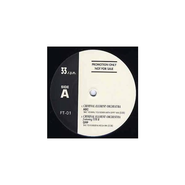 製造国 : US　　リリース年 : 2000　　レーベル : WHITE　　品番 : FT-01　　　　R&amp;Bマスター"DJ Komori"もフェイヴァリットに挙げるR&amp;B Classicsのホワイト再発盤がデッドストック入...