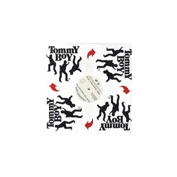 製造国 : US　　リリース年 : 2000　　レーベル : TOMMY BOY　　品番 : TB 2115　　　　'00リリース作。US正規盤がデッドストック入荷。(こちらはTommy Boyジャケになります。) 2000年、Tommy ...