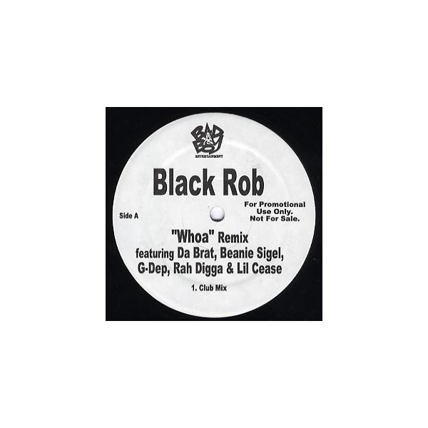 製造国 : US　　リリース年 : 2000　　レーベル : WHITE　　　　　　再入荷！待望のホワイト盤が入荷!! 「Bad Boy」きってのハードコアラッパーのBlack Robが放った2000年の特大ヒットシングルのRemix盤!!...