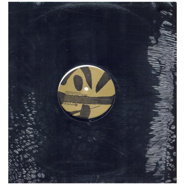 製造国 : US　　リリース年 : 2000　　レーベル : PLANET E　　品番 : PE65253 　　　　'00リリース作。US盤が未使用デッドストック入荷。デトロイト・テクノのCarl Craigが中心となったユニット・グループ...