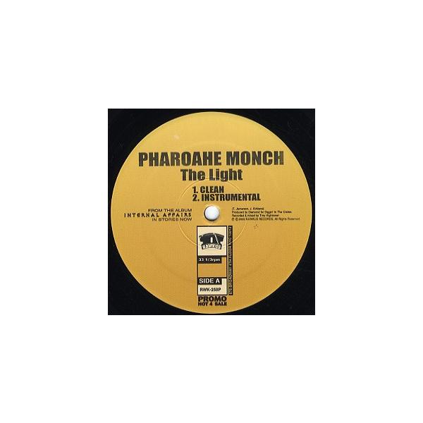 製造国 : US　　リリース年 : 2000　　レーベル : RAWKUS　　品番 : RWK 258 P　　　　'00リリース作!! US Promo盤がデッドストック入荷!! 古くは今や伝説のOrganized Konfusionとして...