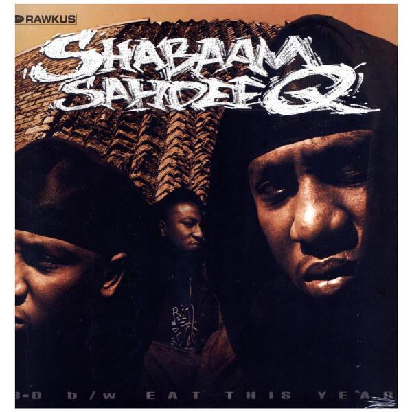 製造国 : US　　リリース年 : 2000　　レーベル : RAWKUS　　品番 : RWK 242　　　　'00リリース作。US盤が未使用デッドストック入荷。90'S後半、Apani B. Fly、Mr. Complex等と共にPoly...