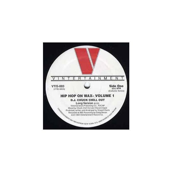 製造国 : US　　リリース年 : 1984　　レーベル : Vintertainment 　　品番 : VTIS-003 　　　　'84リリースのオールドスクールクラシックの再発盤！"I'm Large"等のミドル・クラシックで知られる、...