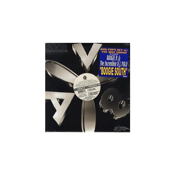 製造国 : US　　リリース年 : 2000　　レーベル : AV8　　品番 : AV143　　　　毎回間違いないパーティトラックスを連発するAV8から'00リリースされたParty Tracks。シールド・未開封盤です。当時大ヒット中だっ...