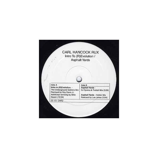 製造国 : US　　リリース年 : 2000　　レーベル : GIANT STEP　　品番 : CHR2 　　　　'00リリース作!! デッドストック入荷!! Acid Jazzブーム期に数多くの良作をリリースし、Nuyorican Sou...