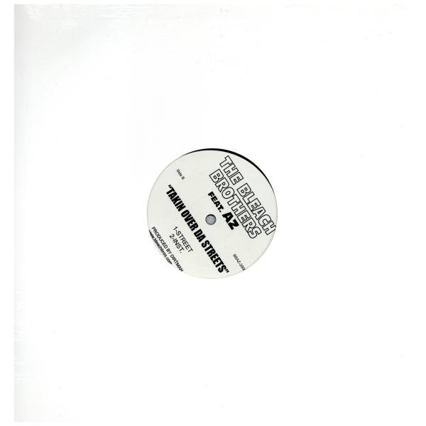 製造国 : US　　リリース年 : 2000　　レーベル : WHITE　　品番 : BBAZ-2000　　　　'00リリース作。自主プレス・オンリー盤。未使用デッドストック入荷。90'sアングラ好きなら知ってるR.A. The Rugge...