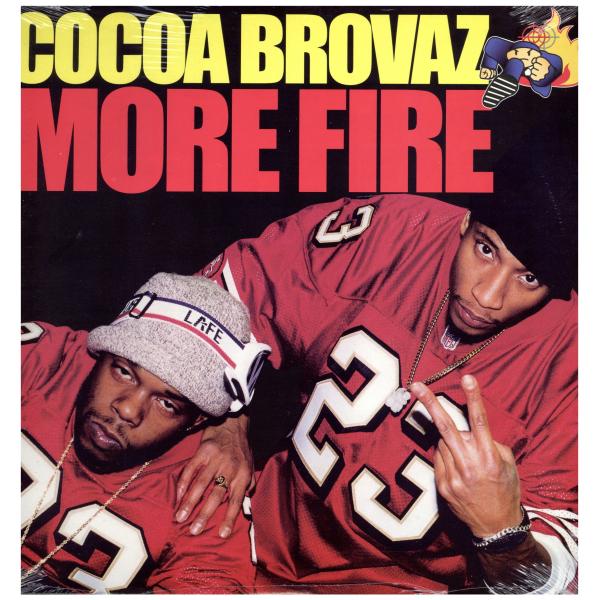 製造国 : US　　リリース年 : 2000　　レーベル : DUCK DOWN　　品番 : DD HS 22　　　　'00リリース作。US盤が未使用デッドストック入荷。90'S中期New Yorkヒップ・ホップの核となったブート・キャンプ...