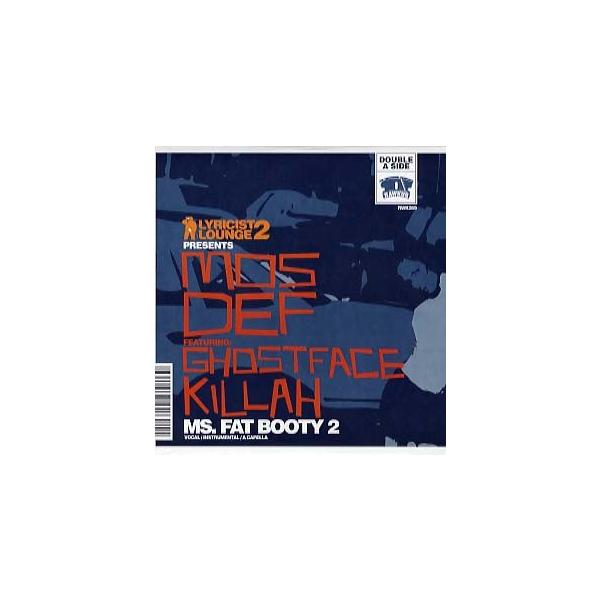 製造国 : US　　リリース年 : 2000　　レーベル : RAWKUS　　品番 : RWK269　　　　'00リリース作。デッドストックで少量入荷。NYにある同名のクラブでのライブをスタジオで再現してレコーディングしたコンピレーションア...