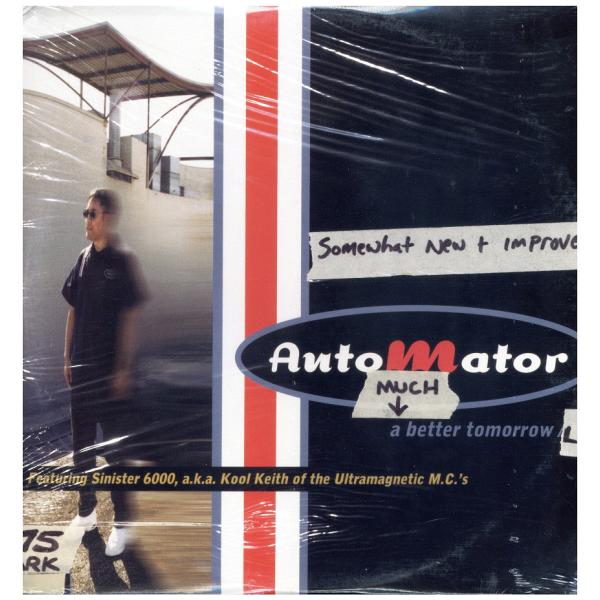 製造国 : US　　リリース年 : 2000　　レーベル : 75ARK　　品番 : 75006　　　　'00リリース作。US盤。シールド・未開封です。角潰れあります。古くから数々のアングラ作品を手掛けてきた西海岸の奇才Dan Nakamu...