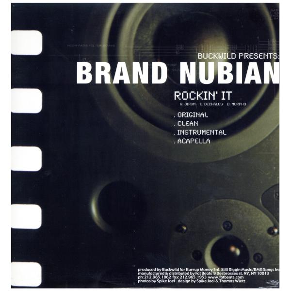 製造国 : US　　リリース年 : 2000　　レーベル : KURRUP MONEY　　品番 : KM104　　　　'00リリース作。US盤がデッドストック入荷。D.I.T.C.の名Producer「Buckwild」が贈る12"シングル...