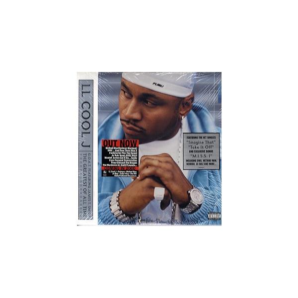 製造国 : US　　リリース年 : 2000　　レーベル : DEF JAM　　品番 : 314 546 819-1　　　　'00リリース作。US正規盤がデッドストック入荷。Hip Hop隆盛期'85の"Bad"以来、現在までに渡り活躍する...