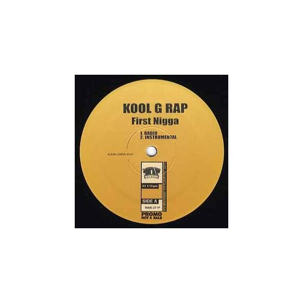 製造国 : US　　リリース年 : 2000　　レーベル : RAWKUS　　品番 : RWK-271P　　　　2000年USプロモオンリー！当時Rawkusより"My Life"等、日本ヒットを出しながらも結局アルバムリリースされませんで...