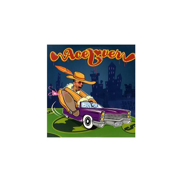 製造国 : US　　リリース年 : 2000　　レーベル : Marcion Records　　品番 : MAR 0007　　　　'00リリース作。US盤がデッドストック入荷。2for5のメンバーとしても知られるNew Yorkのラッパー「...