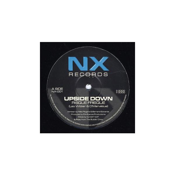 製造国 : UK　　リリース年 : 2000　　レーベル : NX Records　　品番 : NX-001　　　　'00に恐らくこの1枚で終わった大ネタ使いUKからのシングル!! 製作はD'Influence、そしてネタがタイトル通りのD...