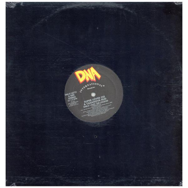 製造国 : US　　リリース年 : 2000　　レーベル : DNA　　品番 : DNA-0-166752　　　　"Do The James"や"Super-Casanova"等で知られる人気Rap DuoがElektra傘下のDNAからリ...