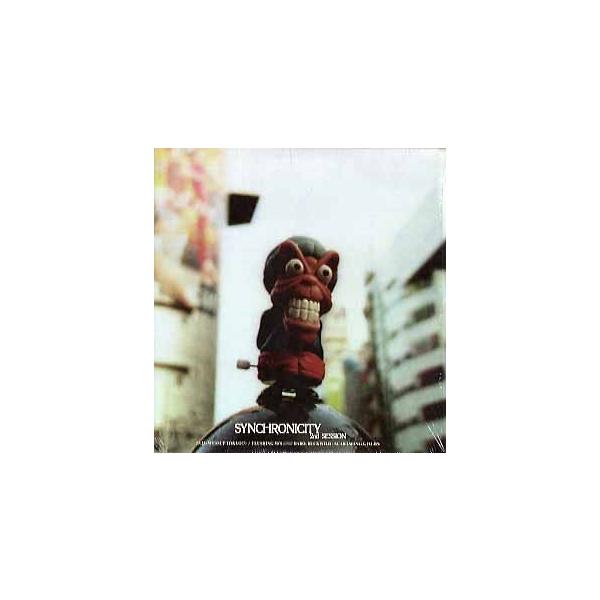 製造国 : JAPAN　　リリース年 : 2000　　レーベル : FUTURE SHOCK　　品番 : SF-023　　　　'00リリース作!! Future Shockからリリースした日本とアメリカのラッパーが、レーベルや国籍といった枠...