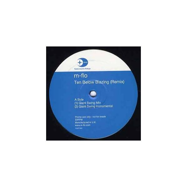 製造国 : UK　　リリース年 : 2000　　レーベル : future sound of tokyo　　品番 : FSOT-003　　　　'00リリース作。デッドストック入荷。在日コリアン3世のバイリンガル・ラッパーVerbal、プロデ...