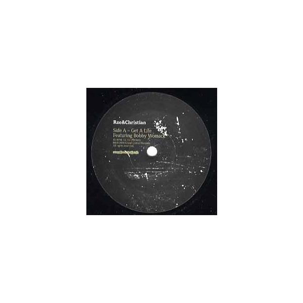 製造国 : UK　　リリース年 : 2000　　レーベル : Grand Central Records 　　品番 : GC 132 　　　　'00リリース作!! 未使用デッドストック入荷!!! UKのCrossover Hip Hopデュ...