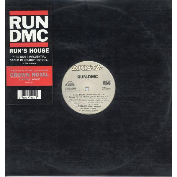 製造国 : US　　リリース年 : 2000　　レーベル : Arista　　品番 : 07822-17425-1　　　　再入荷！DJのJam Master Jayが射殺され注目が集まってますが、彼等の軌跡を辿るには持ってこいのClassi...