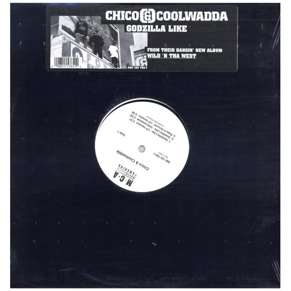 製造国 : US　　リリース年 : 2000　　レーベル : MCA RECORDS　　品番 : 088 155 765-1　　　　'00リリース作。US正規盤。記憶に残るウェッサイ1発ヒットで、Evelyn Chanpagne Kingの...